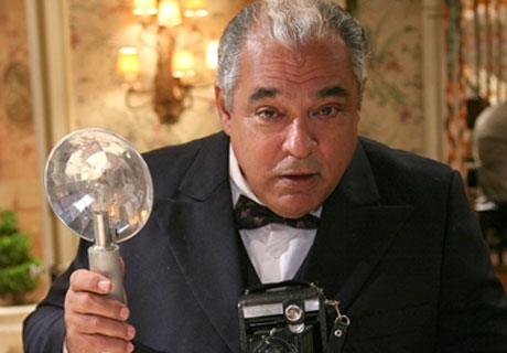 Roberto Bonfim - OFuxico