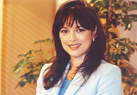 Myrian Rios volta à TV após 17 anos - OFuxico