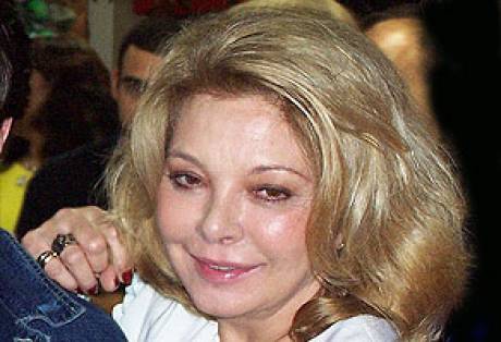 Vera Gimenez - OFuxico