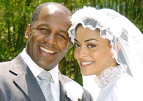 América: Creusa e Feitosa se casam - OFuxico