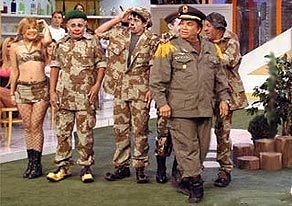 Dedé e o Comando Maluco marca pico de 11 pontos na audiência - OFuxico