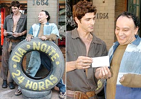 Belíssima: Jamanta volta e contracena com Gianecchini - OFuxico