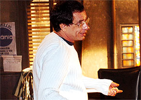 Últimas imagens de Bussunda vão ao ar no Casseta & Planeta, de terça ...