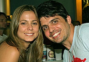 Marcus Menna faz show com nova banda - OFuxico