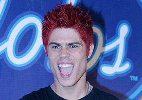 Leandro Lopes é o grande vencedor do Ídolos - OFuxico