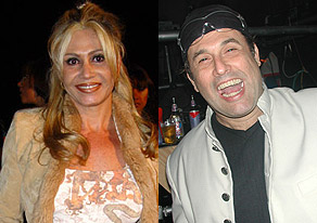 Ex-mulher e filho de Sérgio Malandro ficam reféns de caseiro - OFuxico