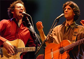 Kleiton e Kledir se apresentam em São Paulo - OFuxico