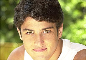 Alexandre Slaviero se despede de Malhação - OFuxico