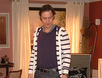 Poder Paralelo: Tony teme que Antônia o denuncie - OFuxico