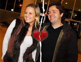 Após nove anos, Maria Cândida se separa do marido - OFuxico