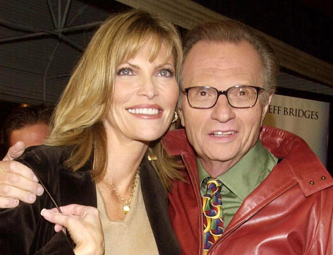 Larry King manda arquivar processo de divórcio - OFuxico