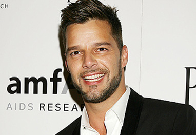 Ricky Martin está de casa nova - OFuxico