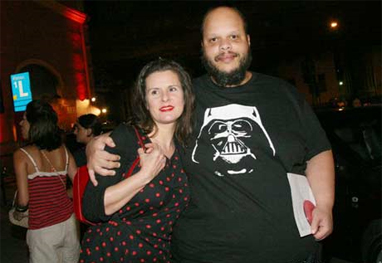 Após 20 anos juntos, Ed Motta e Edna Lopes se separam - OFuxico