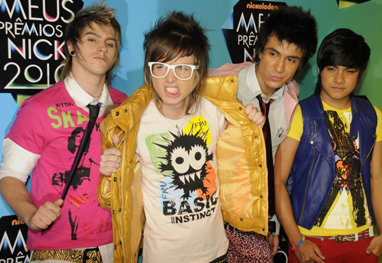 Banda Restart participa do Ritmo Brasil, na RedeTV! - OFuxico