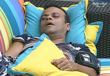BBB11: Brothers dormem e Daniel é quem ronca mais alto - OFuxico