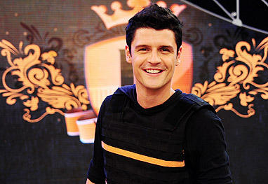 Legandários mostra a aventura de Felipe Solari na Patagônia - OFuxico