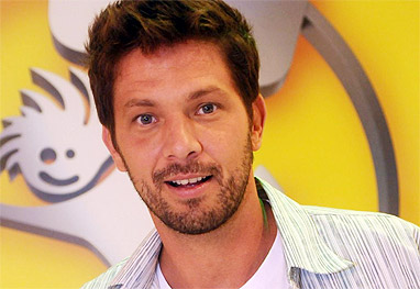 Mario Frias conta que vai ser pai de uma menina - OFuxico