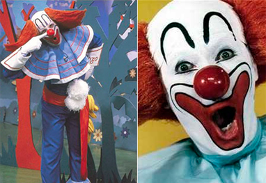Nostalgia: Saiba por onde anda o primeiro Bozo da TV - OFuxico