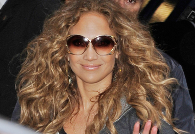 Jennifer Lopez participa do X Factor francês - OFuxico