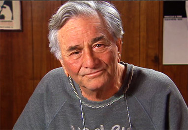 Peter Falk, intérprete de Columbo, morre aos 83 anos - OFuxico