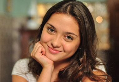 Polliana Aleixo pensa o oposto de sua personagem - OFuxico