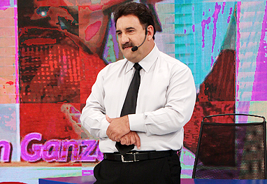 Ratinho estreia seu programa reformulado no SBT - OFuxico