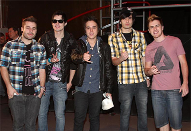 Banda Cine está no TV Globinho especial Dia da Criança - OFuxico