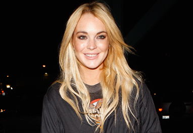 Lindsay Lohan confirmada na Playboy de janeiro em nu frontal - OFuxico