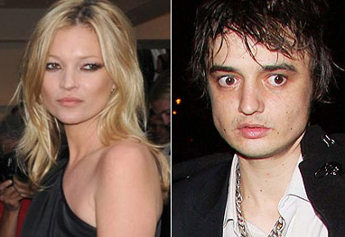 Kate Moss Drogas Kate Moss Echa De Casa A Pete Doherty Cuore