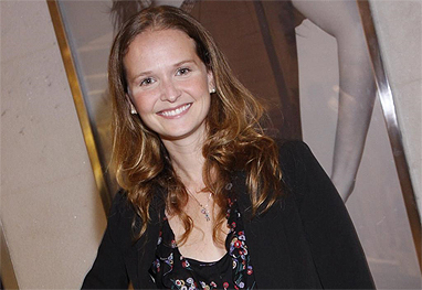 Fernanda Rodrigues estreia no teatro - OFuxico