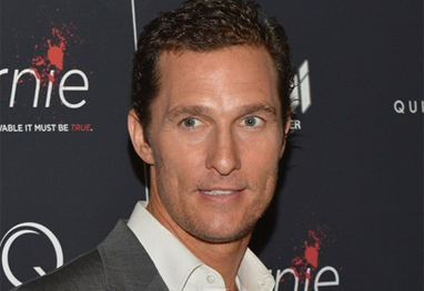 Matthew McConaughey aparece extremamente magro - OFuxico