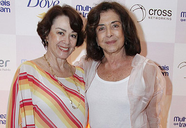 Força e Suavidade é a mensagem de Nívea Maria para as mulheres - OFuxico