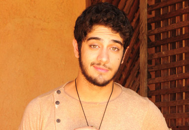 Miguel Rômulo se reúne com a família no Natal - OFuxico