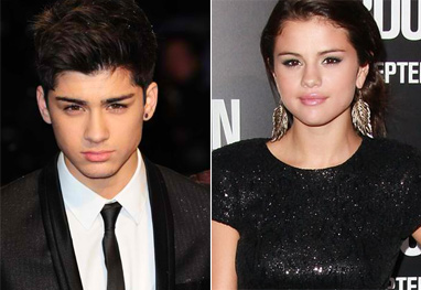 Zayn Malik quer conquistar Selena Gomez - OFuxico