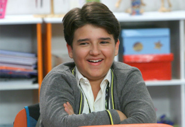 Jaime, de Carrossel, quer seguir carreira de cantor e ator - OFuxico