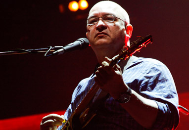 Paralamas do Sucesso comemora 30 anos com show em SP - OFuxico