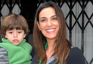 Após 17 anos fora da TV, Virgínia Novick vive perua em Chiquititas ...