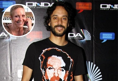 Belisa Ribeiro, mãe de Gabriel O Pensador, está no hospital - OFuxico