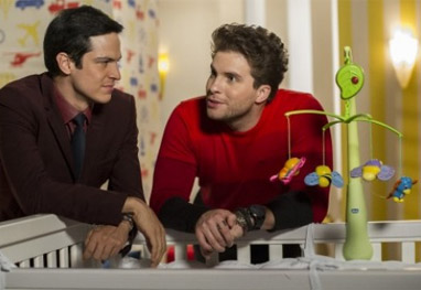 Amor à Vida: Niko e Félix resgatam bebê sequestrado por Amarylis - OFuxico