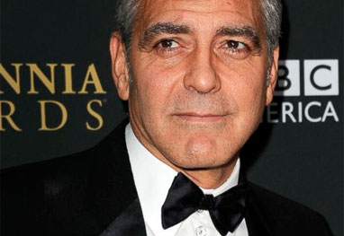 George Clooney ama enredo de filme que fala sobre Adolf Hitler - OFuxico