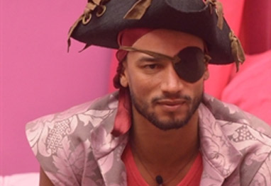 BBB14: Valter é o novo anjo da casa - OFuxico