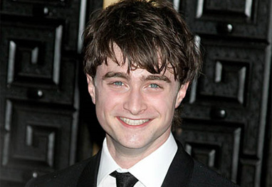 Daniel Radcliffe quer ser o Robin - OFuxico