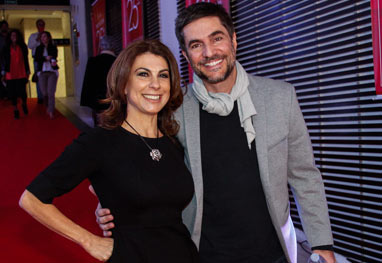 Ângela Dip, Rodrigo Veronese e mais famosos conferem abertura de mostra ...