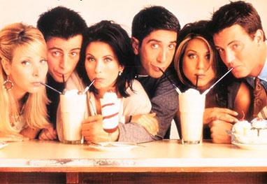 Café de Friends é recriado em Nova York exatamente como no seriado ...