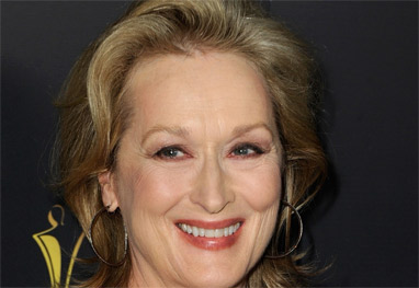 Meryl Streep é 'super a fim' de Will Ferrell - OFuxico