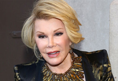 Joan Rivers recebe homenagem póstuma no Grammy Awards - OFuxico