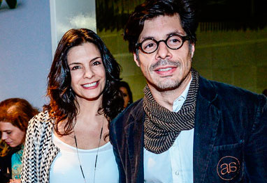 Helena Ranaldi e Daniel Alvim estariam morando juntos - OFuxico