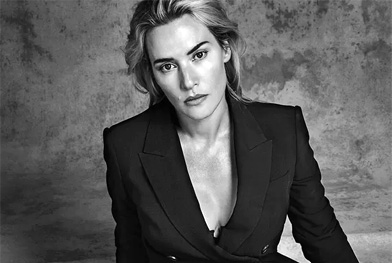'Não me sinto velha', diz Kate Winslet à revista - OFuxico