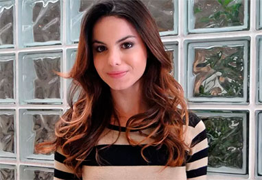 Stephany Brito vai apresentar programa no GNT - OFuxico