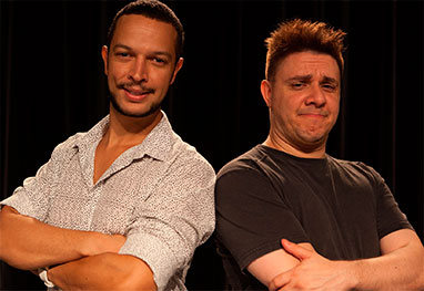 Ex-CQC Oscar Filho comandará evento para inspirar jovens - OFuxico